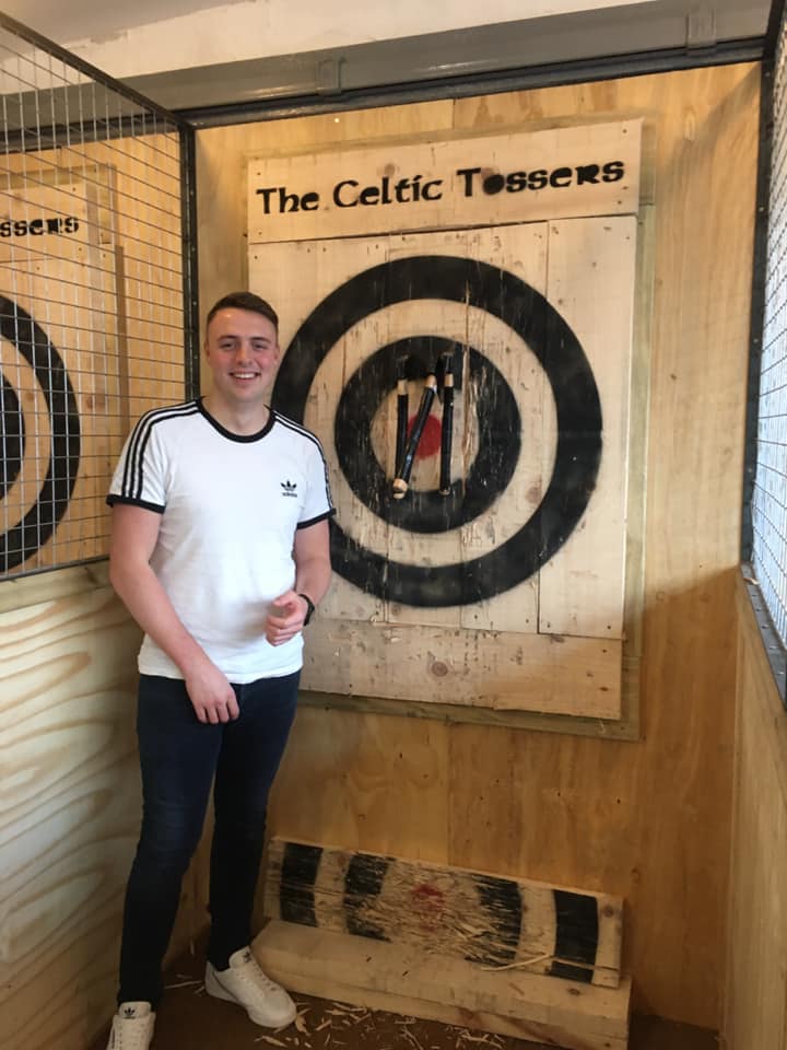 Gallery of Tossers – The Celtic Tossers