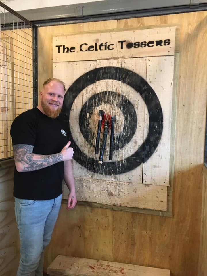 Gallery of Tossers – The Celtic Tossers