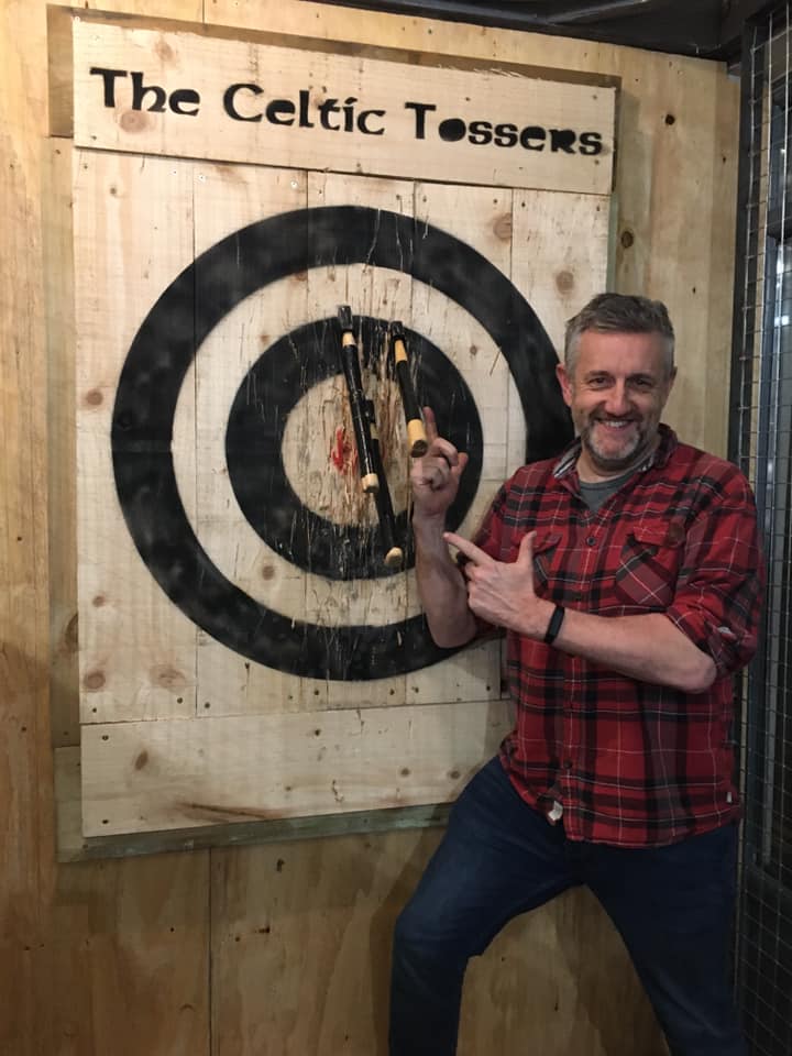 Gallery of Tossers – The Celtic Tossers