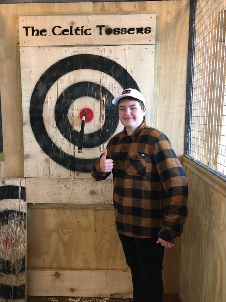 Gallery of Tossers – The Celtic Tossers