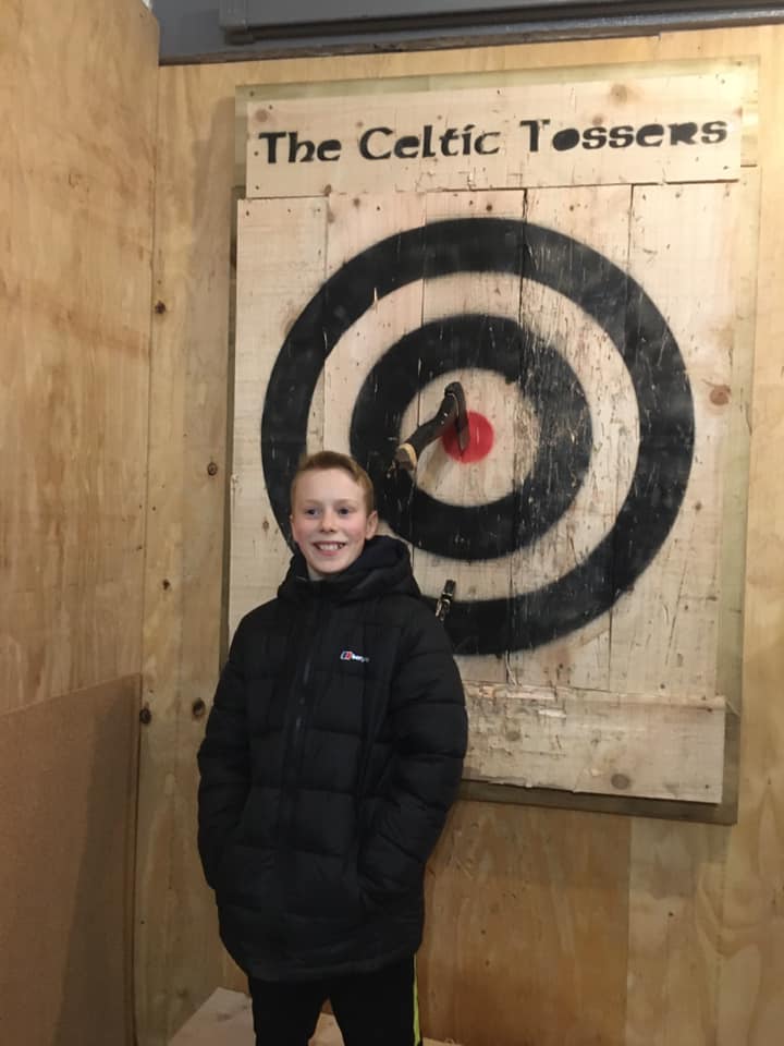 Gallery of Tossers – The Celtic Tossers